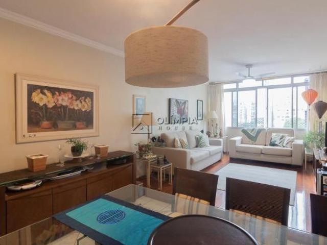Apartamento 111m², Pinheiros SP | Venda