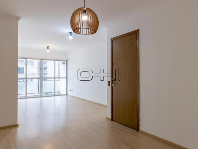 Apartamento 111m², Vila Nova Conceição SP | Venda