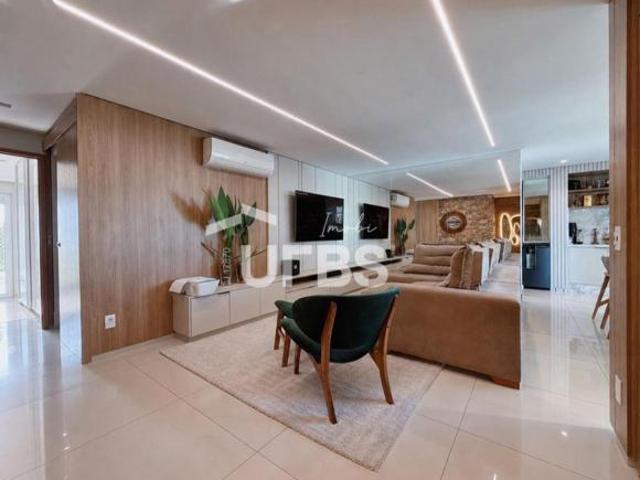 APARTAMENTO 111MT 3 SUITES SETOR MARISTA