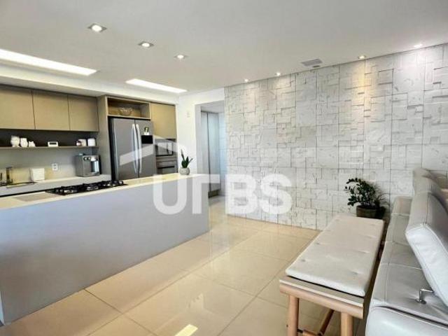 APARTAMENTO 111MT 3 SUITES SETOR MARISTA
