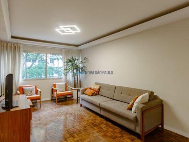 Apartamento 112. 3 quartos, 1 suíte, 2 vagas Itaim Bibi