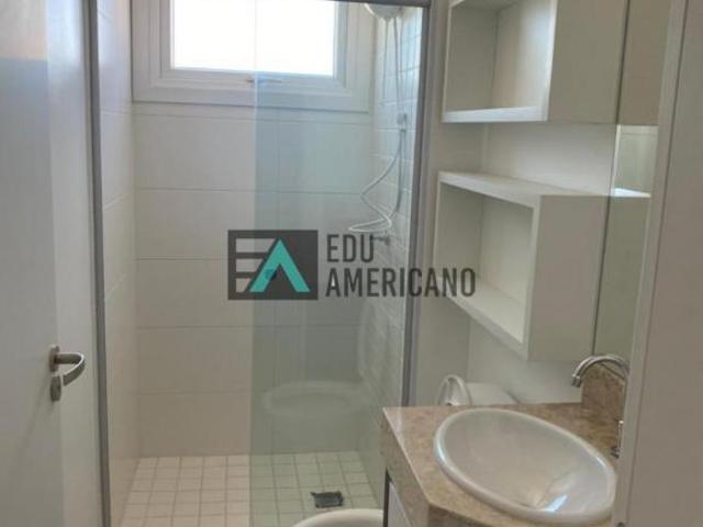 Apartamento #112 Alto padrão 2 Dorm Decorado com requinte residencial Toscana lazer total