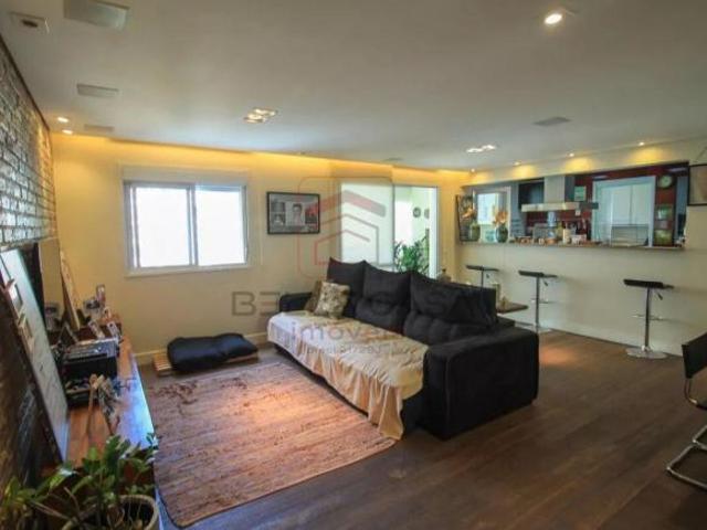 Apartamento 112 m2, 3 quartos, 2 vagas mooca