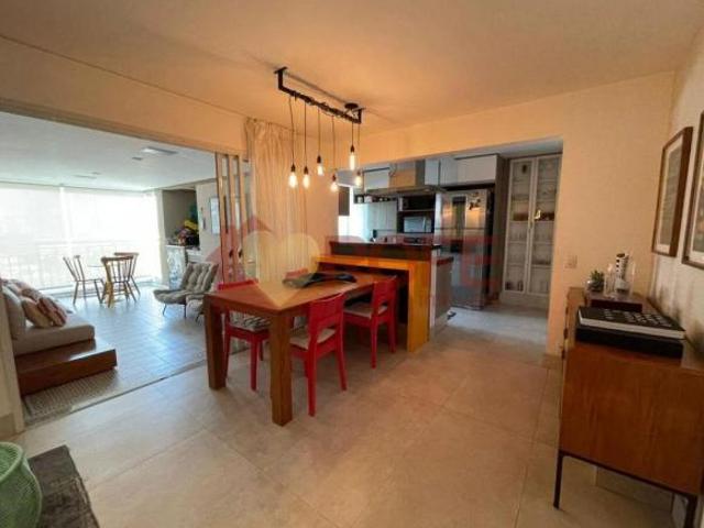 Apartamento 112 m², 2 dorm, 2 suítes, 2 vagas. *Alto Padrão com Lazer Completo