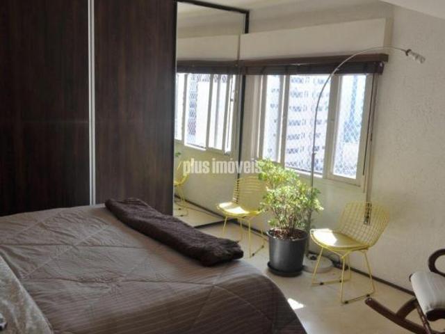 Apartamento 112 m², Jardim Paulista, 2 dormitórios, 1 vaga de garagem