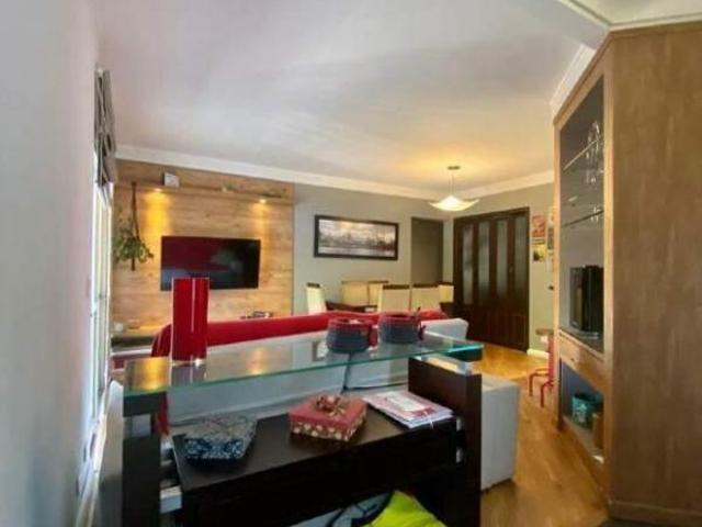Apartamento 112 m² Localizado No Bairro Nova Petrópolis São Bernardo do Campo SP