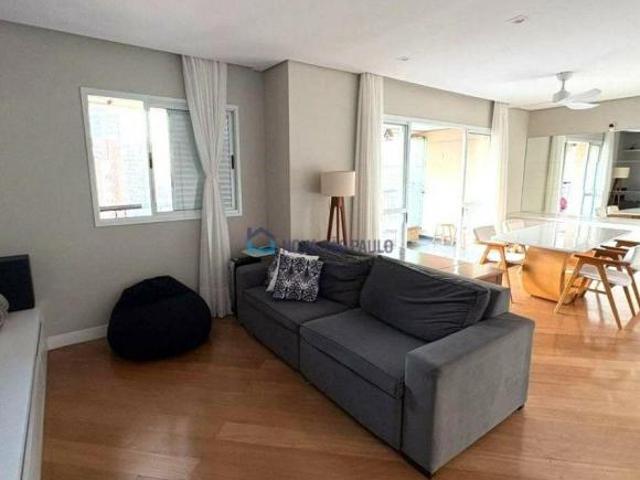 Apartamento 112 m² na Vila Mascote | 3 dormitórios + 3 vagas cobertas