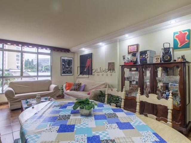 Apartamento 112m², Bela Vista SP | Venda