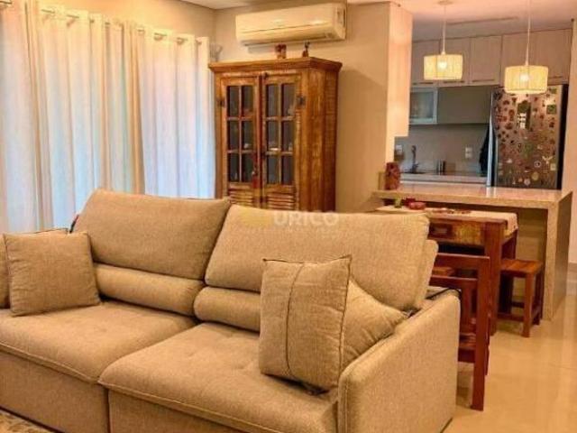 Apartamento 112m² com 3 dormitórios no Château de France Vinhedo/ SP