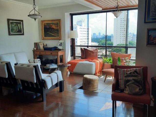 Apartamento 112m², Vila Mariana SP | Venda