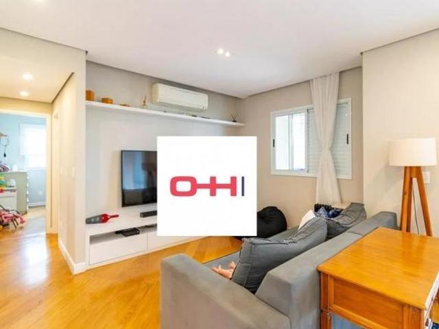 Apartamento 112m², Vila Mascote SP | Venda