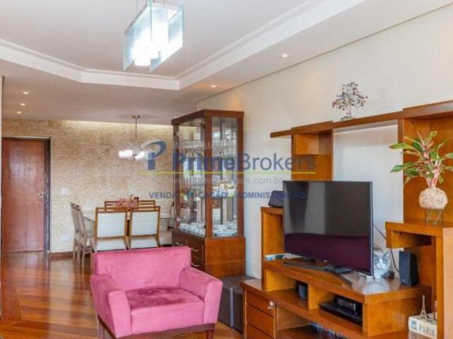Apartamento, 112m² 3 Dormitórios, 1 Suíte, 2 Vagas, Escritório Dedicado Santo Amaro
