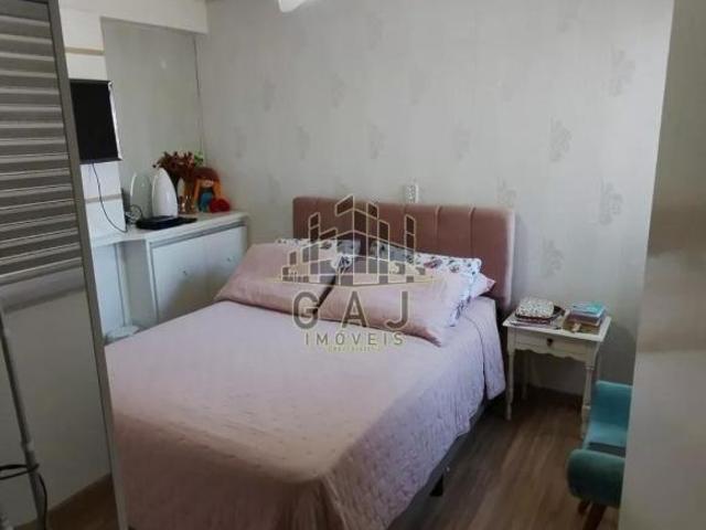 Apartamento 112m² 3 dorms c/ suíte São Domingos Americana/SP AP1241
