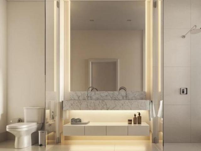 Apartamento 112m? 3 suites duas vagas Centro Civico outubro de 2026