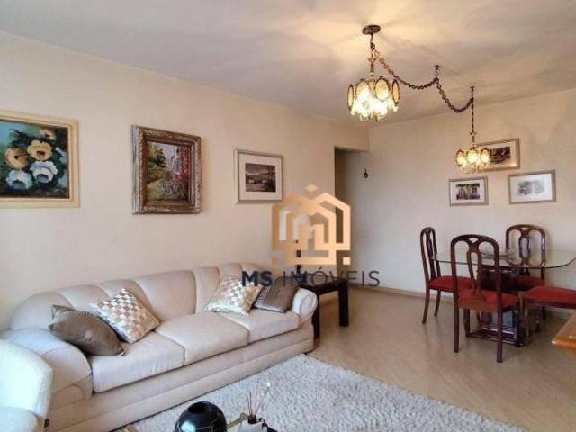 APARTAMENTO 112m² 3 Quartos á VENDA Vila Mariana São Paulo/SP