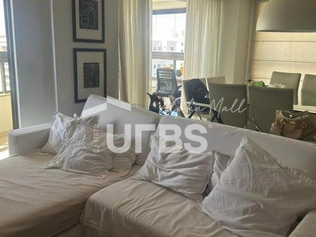 APARTAMENTO 112MT 3 SUITES SETOR SERRINHA