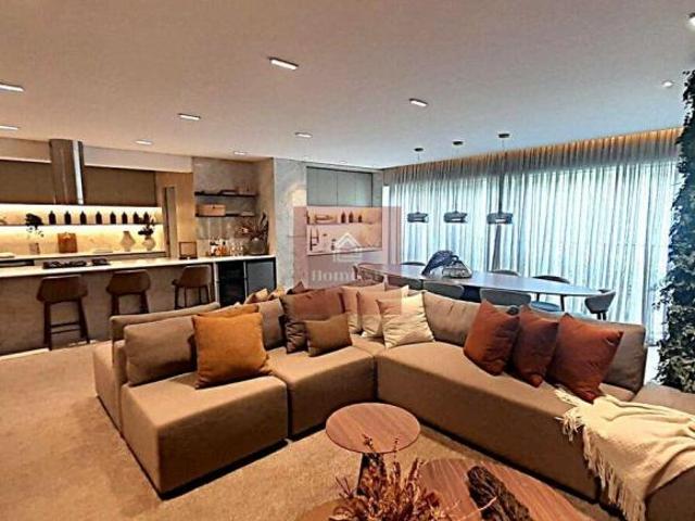 Apartamento 113 m2, 3 suítes, 2 vagas. Quadra de tênis, próx. metro