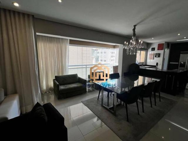 APARTAMENTO 113 M² 2 quartos sendo 2 suítes á VENDA Vila Olímpia São Paulo / SP