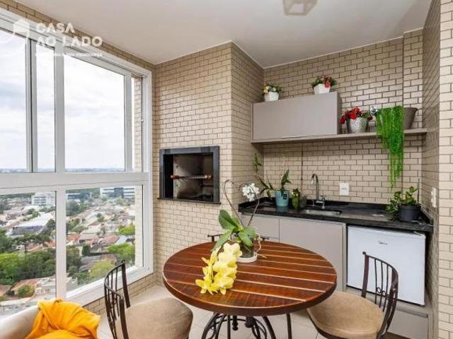 Apartamento 113m² com 2 dormitórios Botânica/ Cristo Rei Curitiba/PR
