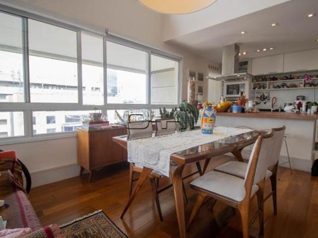 Apartamento 113m², Ibirapuera SP | Venda