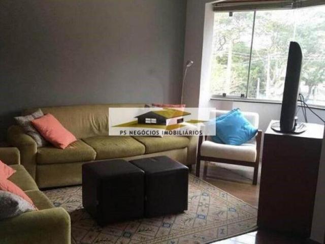 Apartamento 113m, venda, Campo Belo