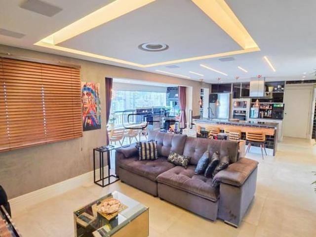 Apartamento 113m², Vila Mariana SP | Venda