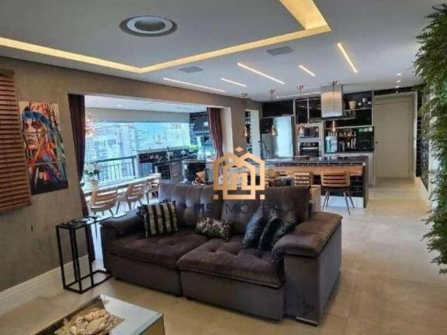 APARTAMENTO 113m² 2 Quartos sendo 2 suítes á VENDA Vila Clementino São Paulo/SP