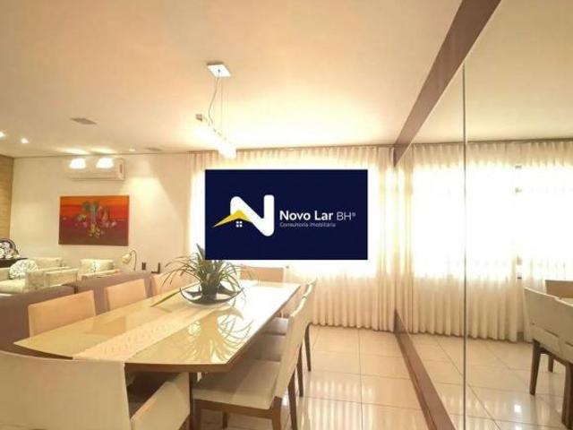 Apartamento 113m², 4 quartos, suíte, 2 vagas à venda no Funcionários