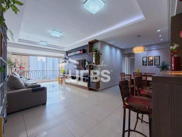 APARTAMENTO 113MT 3 SUITES SETOR BEUNO
