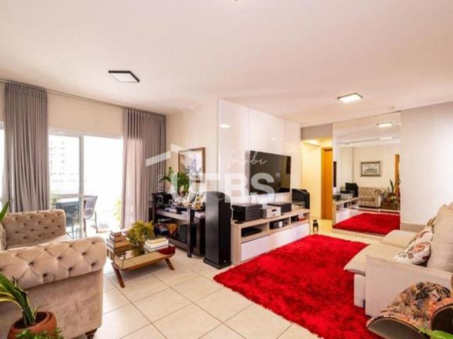 APARTAMENTO 113MT 3 SUITES SETOR JARDIM GOIAS