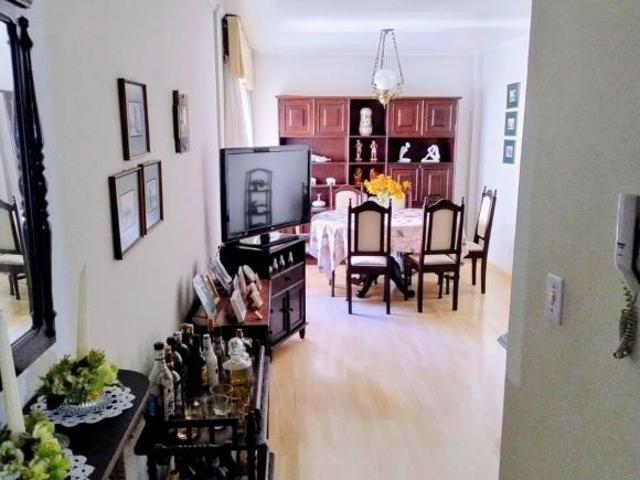 Apartamento 114 m² privativos 3 dormitórios, 1 suíte, 1 vaga. Cristo Redentor