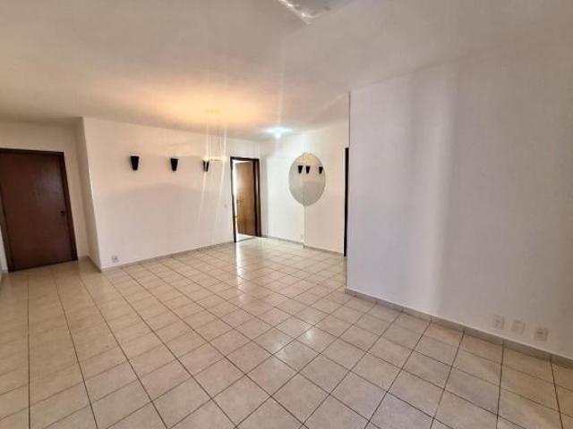 Apartamento 114m² no Residencial Rio das Garças — Setor Central | 3 Quartos, 1 Suíte