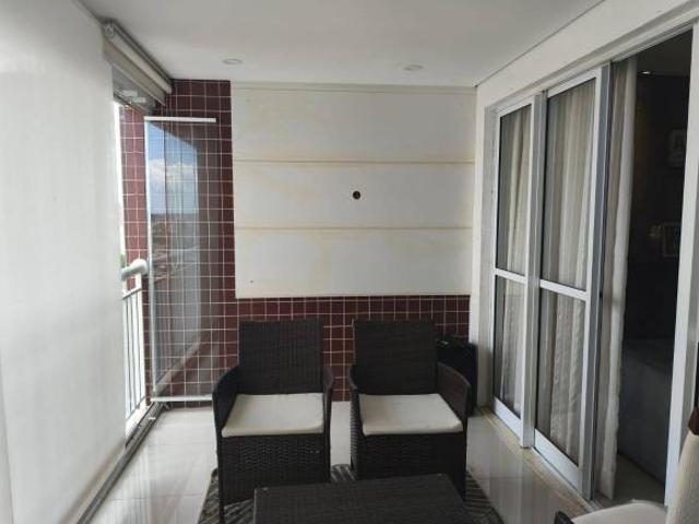 Apartamento 114m² no 18º Andar com Varanda Gourmet e Vista Panorâmica Vila Sofia, São Paulo, SP
