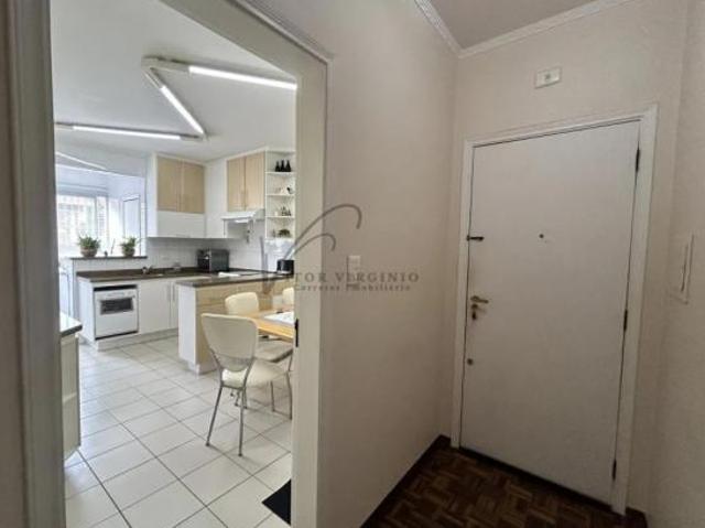 Apartamento 114m² com 3 dormitórios, sendo 1 suíte Porteira Fechada São Domingos Americana