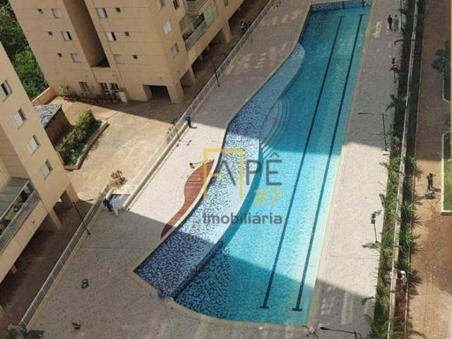 Apartamento 114m² Condomínio Alegria 4 Dormitórios 1 Suíte 2 Vagas COM AR CONDICIONADO E ESTUDA PERM