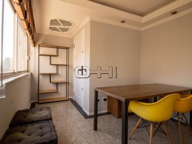 Apartamento 114m², Higienópolis SP | Venda