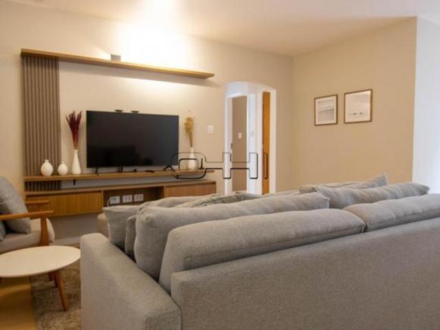 Apartamento 114m², Vila Madalena SP | Venda