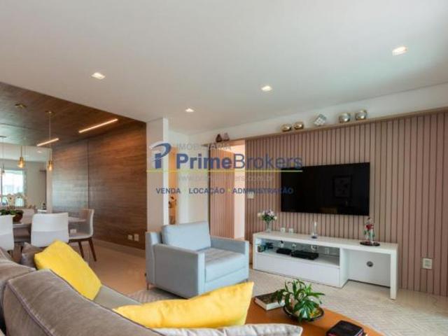Apartamento, 114m² 3 Dormitórios, 3 Suítes, 3 Vagas, Mobiliado Saúde