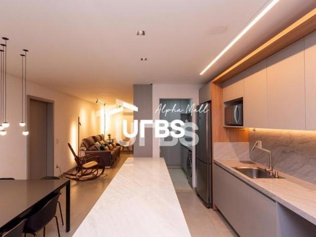APARTAMENTO 114MT 3 SUITES SETOR BUENO