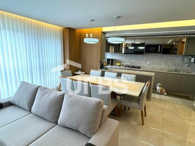 APARTAMENTO 114MT 3 SUITES SETOR MARISTA