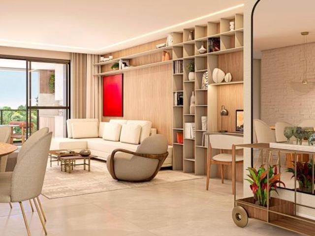 APARTAMENTO 115,47 m² – 3 SUÍTES – ZENIT ÁGUA VERDE – ALTO PADRÃO REITZFELD