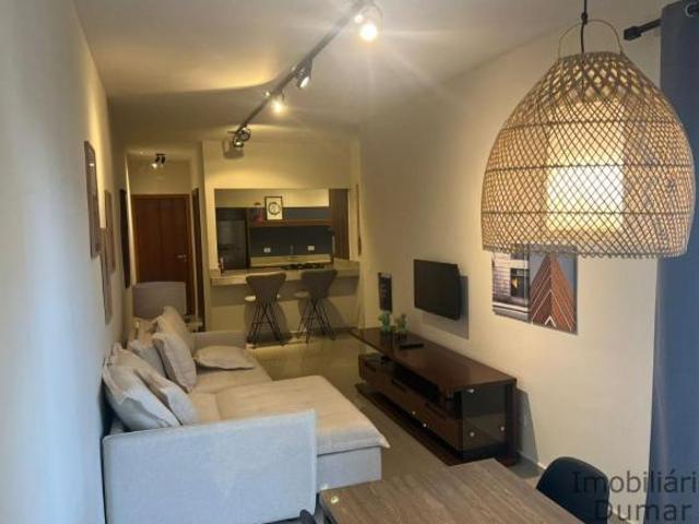 Apartamento 115 m2 2 dorms no parque vivamar Ubatuba