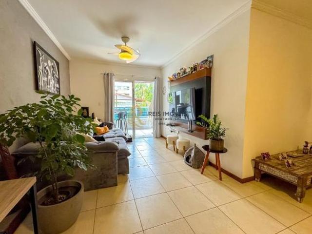 Apartamento 115 m² de área útil à venda no Itaguá Ubatuba