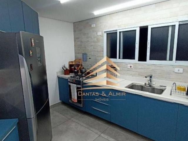 Apartamento 115 m² no Morada Real Vila Augusta – 3 Dorms, 2 Suítes e 2 Vagas em Guarulhos