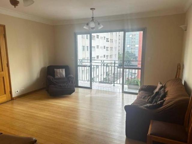 Apartamento 115m2, 3 quartos 1 suite,1 vaga à venda, Moema, perto do Metro