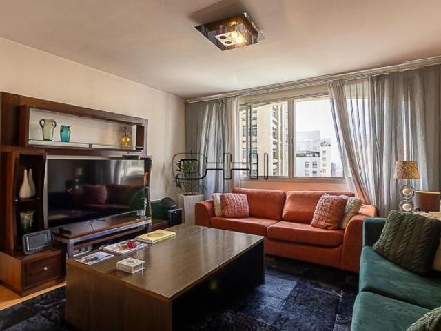 Apartamento 115m², Bela Vista SP | Venda