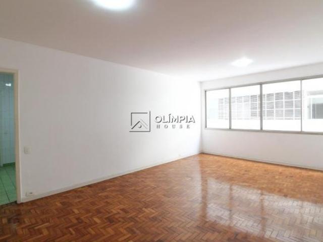 Apartamento 115m², Higienópolis SP | Venda