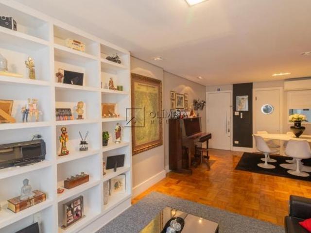 Apartamento 115m², Sumaré SP | Venda