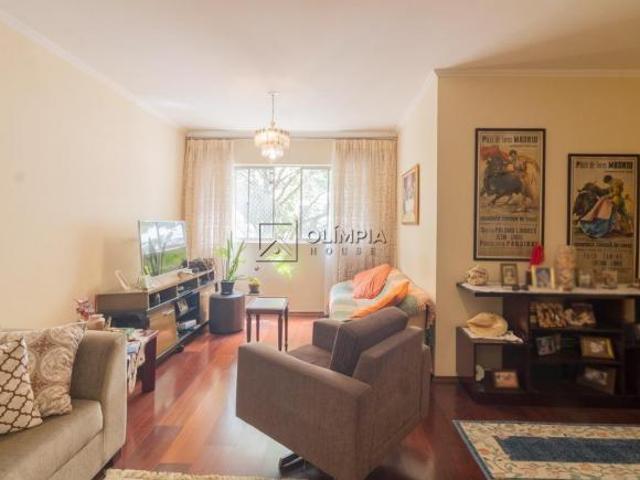 Apartamento 115m², Vila Madalena SP | Venda