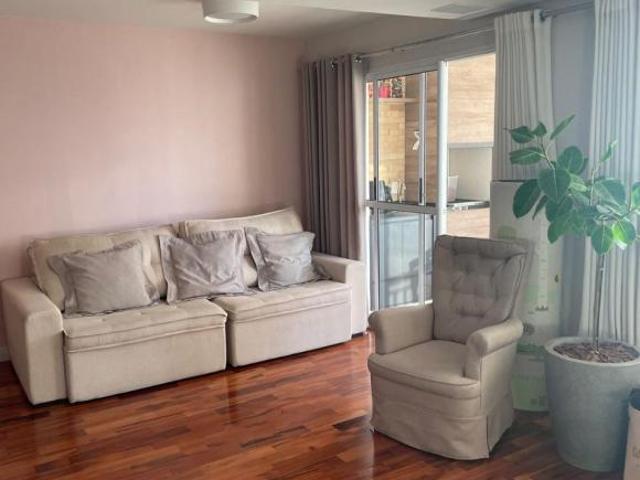 Apartamento 115m² 3 dormitórios sendo 1 suíte e Lazer completo – R$ 928.200,00